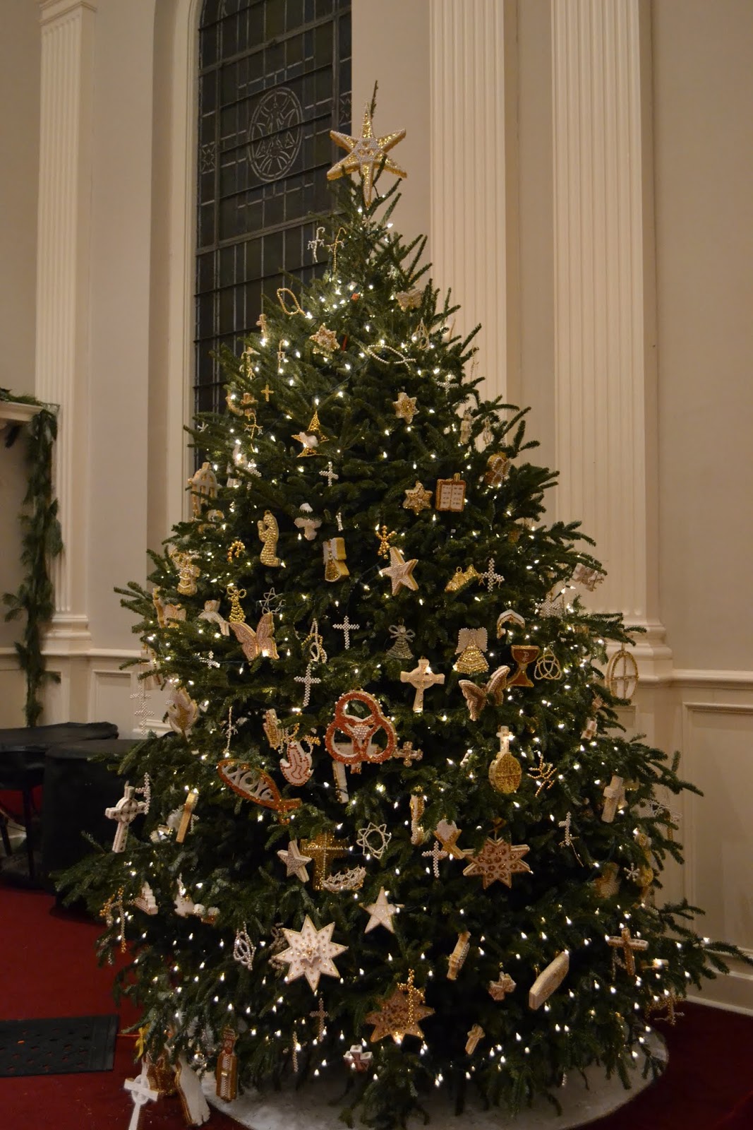 Much Ado About Somethin: Chrismons