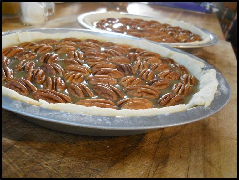 Savoir-faire à conserver: Une tarte à la farlouche, hommage à la ...