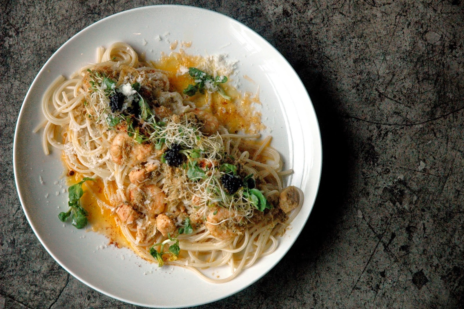 DUDE FOR FOOD: Twelve Inventive Pasta Dishes in the Metro