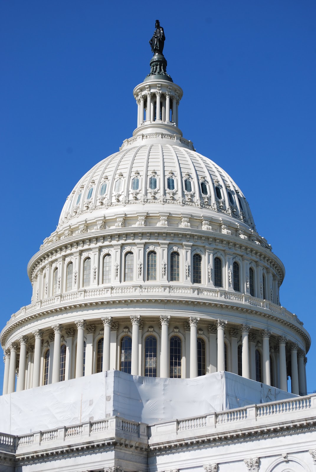 Vote No'Malley: Day in D.C. With Starlight Foundation