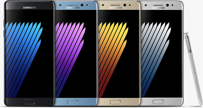 Samsung Galaxy Note 7: Price, Preorder, Availability Details To AT&T, T ...