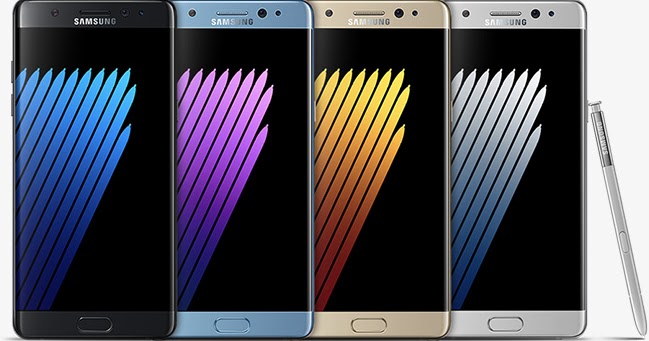 Samsung Galaxy Note 7: Price, Preorder, Availability Details To AT&T, T ...
