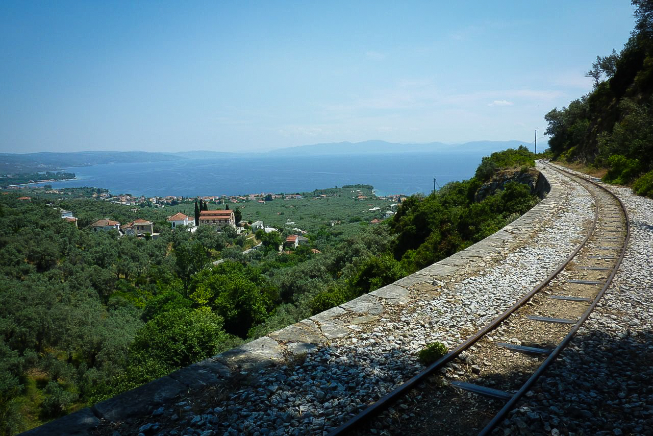 Ventouza Cycling Club: Mt. Pelion summer epic ride