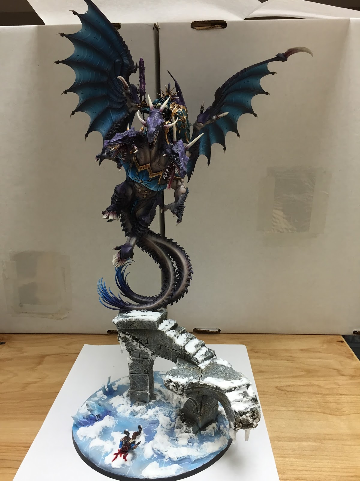 Cool or 3rd Party Dragon Models? Preferably in the air or with wings ...
