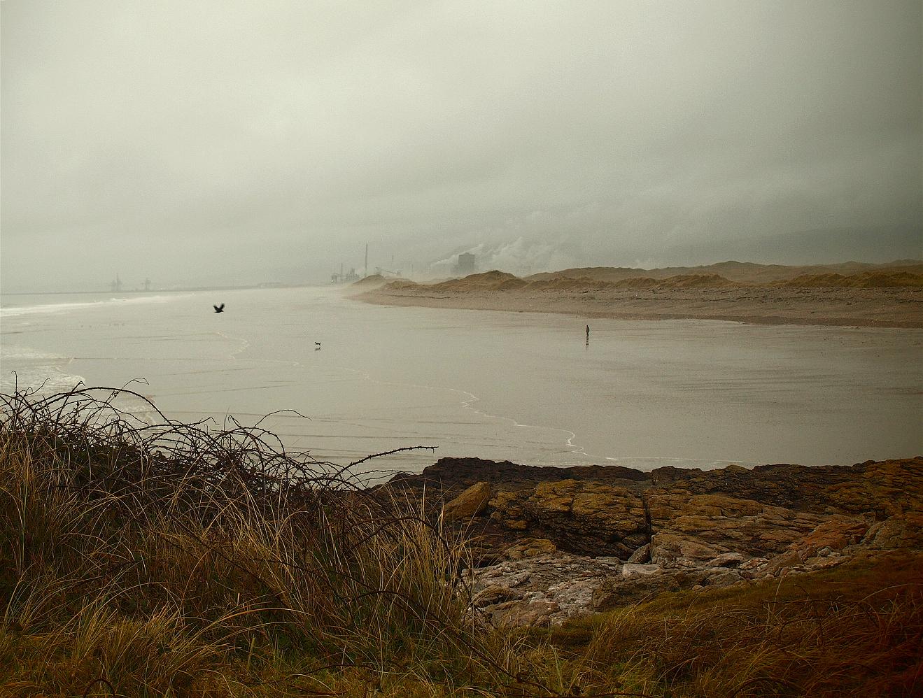 GRC Maps and Sites: Bridgend Area