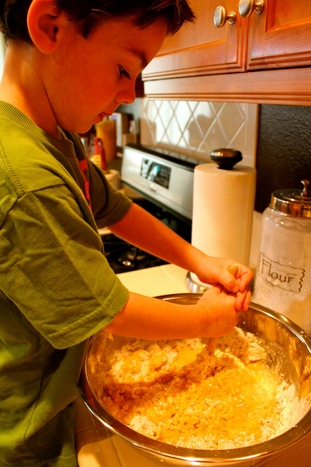 Harmony Household: Kucha- Polish Sweet Bread