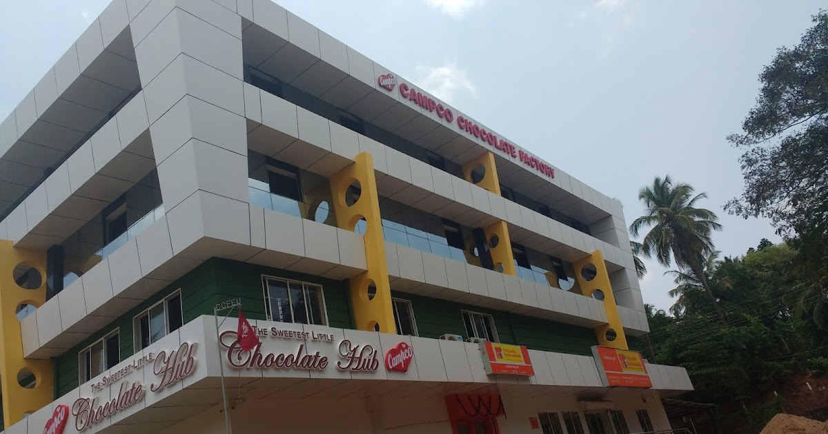 RandomWalk: Visit to CAMPCO chocolate factory :-)