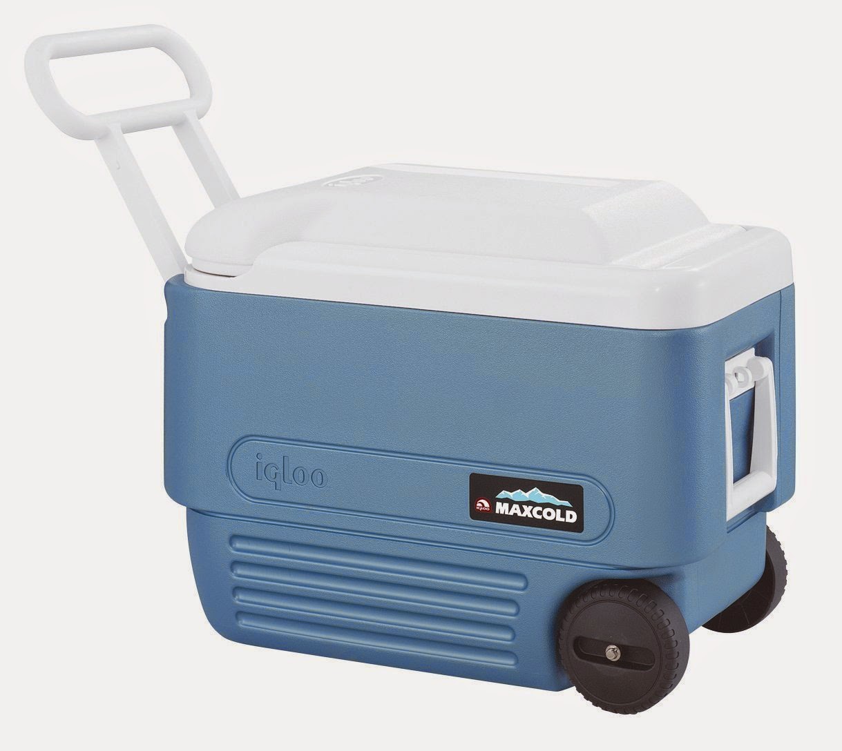 rolling cooler: igloo rolling cooler