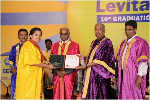 Events-Saveetha University: 10th Graduation Day of Saveetha Engineering ...