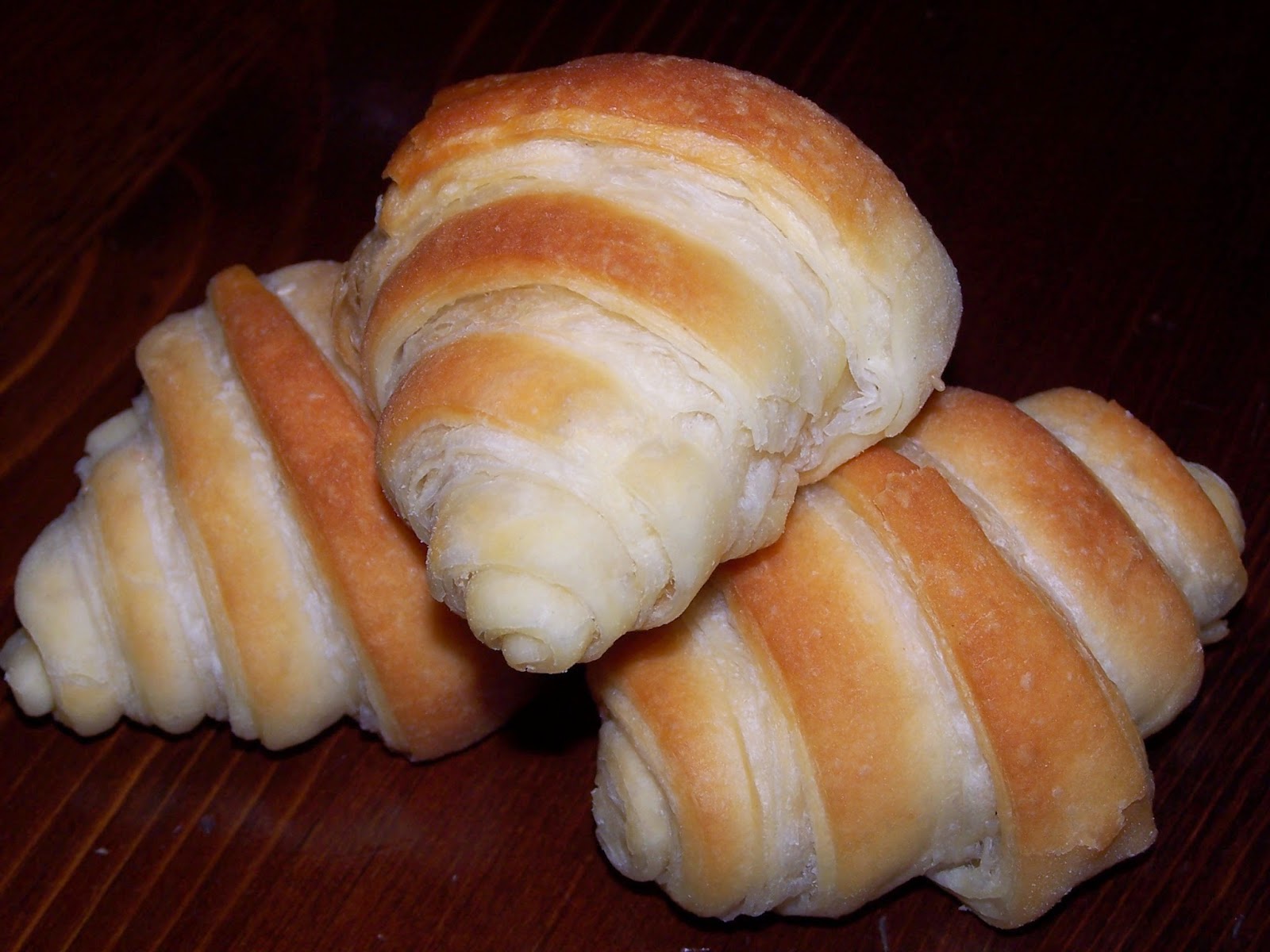 Sve i Svašta: Posne kroasan kifle