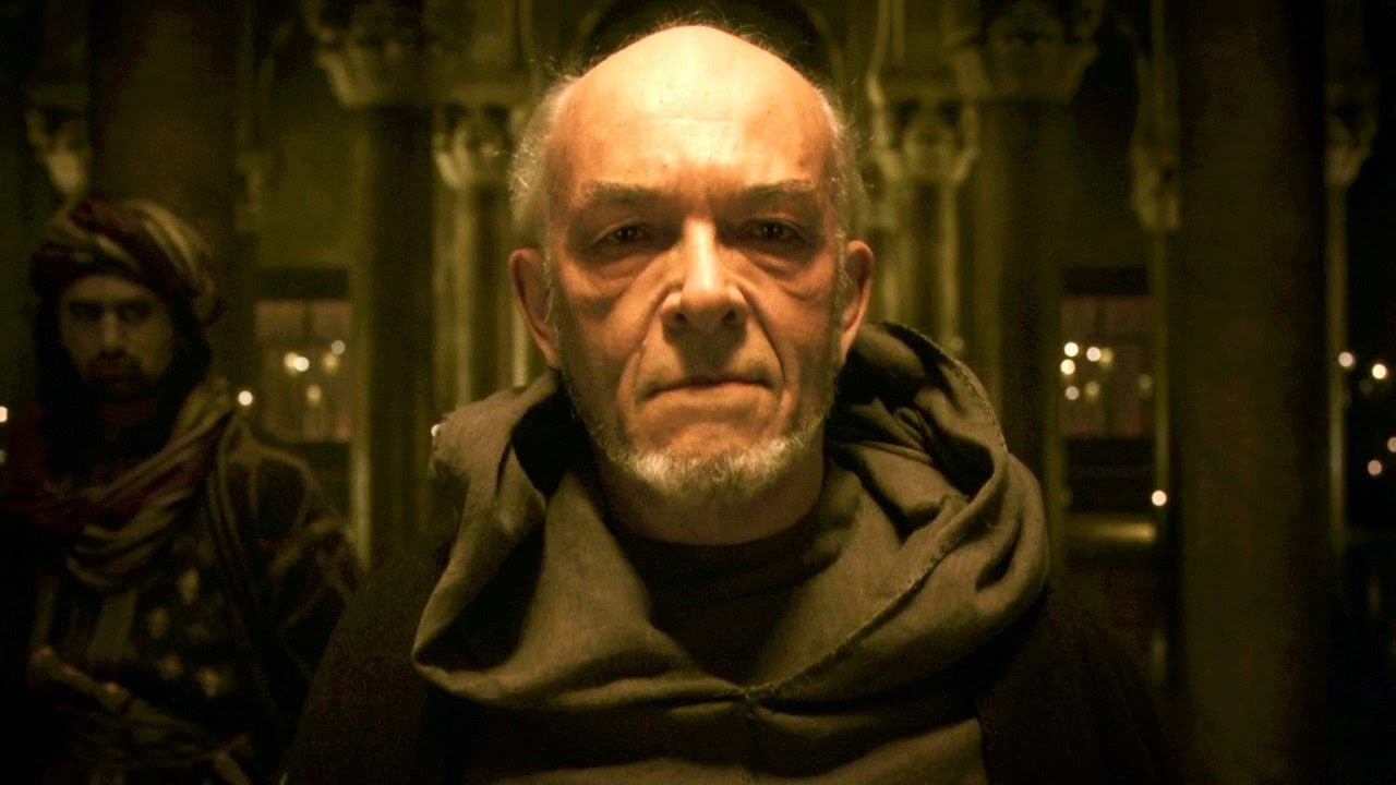 DAMN Good Coffee...and HOT!: CONSTANTINE Casts Mark Margolis as Felix Faust