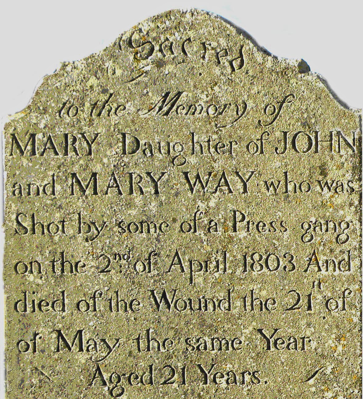 DORSET DORSET: Dorset History 1-The Easton Massacre