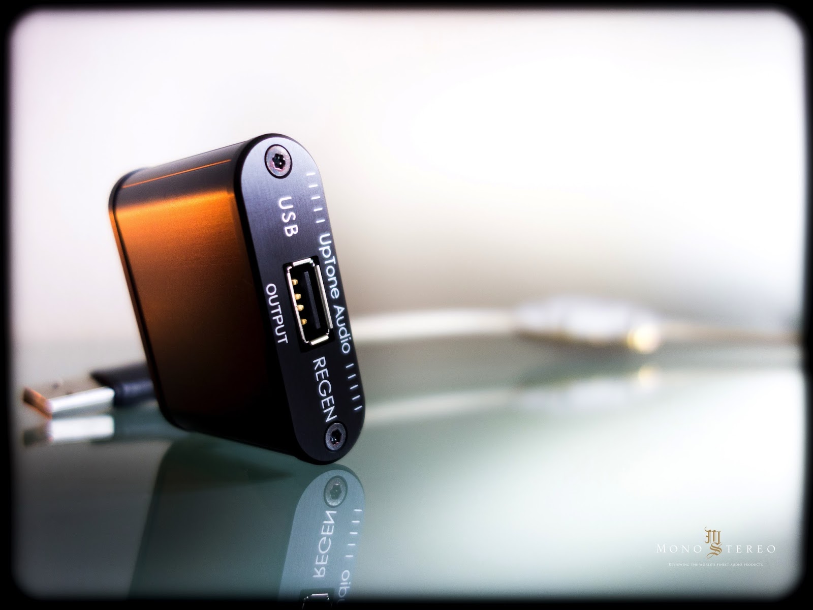 UpTone Audio USB REGEN review – M & S | Ultimate High-Fidelity
