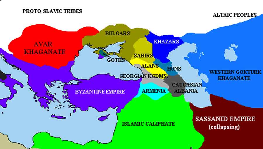 SACH BHARAT: Israel – A Nation Founded Upon a Monumental Lie