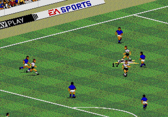 Piper2381: FIFA International Soccer, FIFA ‘94