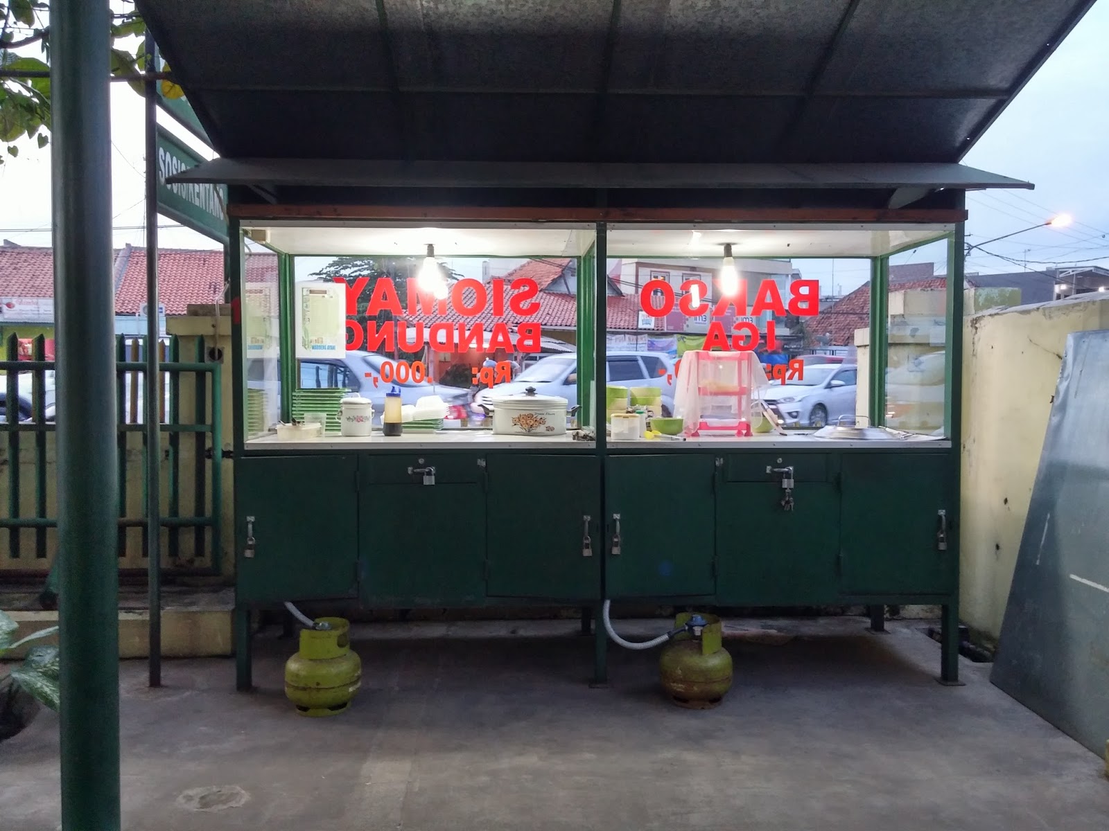 Bakso Purwakarta yang Seenak Bakso Malang | Hey! Leblung