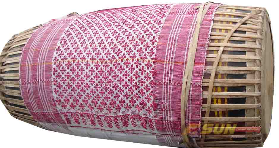 Graphics: Assamese Dhol