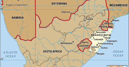 Praying to Change the World: Prayer about shooting in KwaZulu-Natal ...