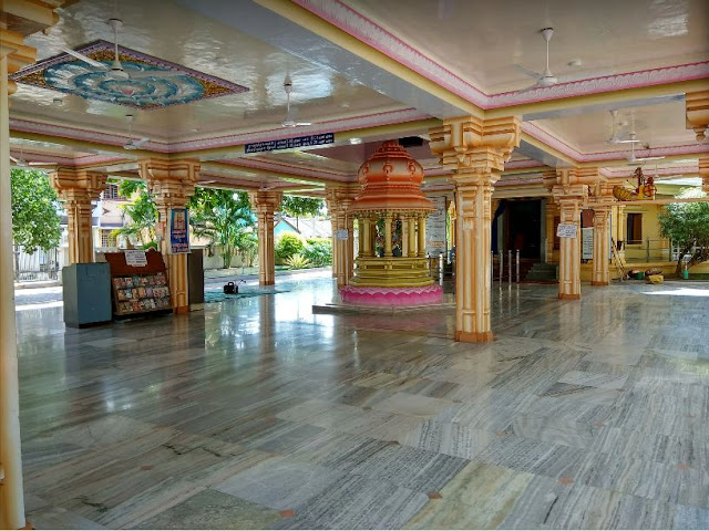 Tamilnadu Tourism: Variyar's Knowledge Centre, Kangeyanallur, Vellore