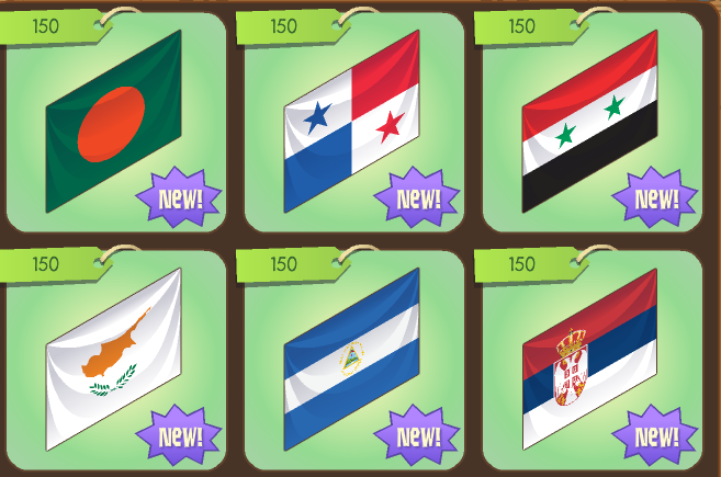 Animal Jam-nazo3515: New Stuff (Early)/Stuff That Are In Clearance ...