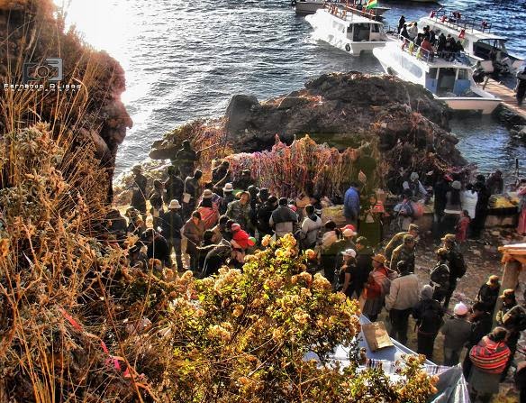 Copacabana en Tú Corazón...: BOCA DEL SAPO