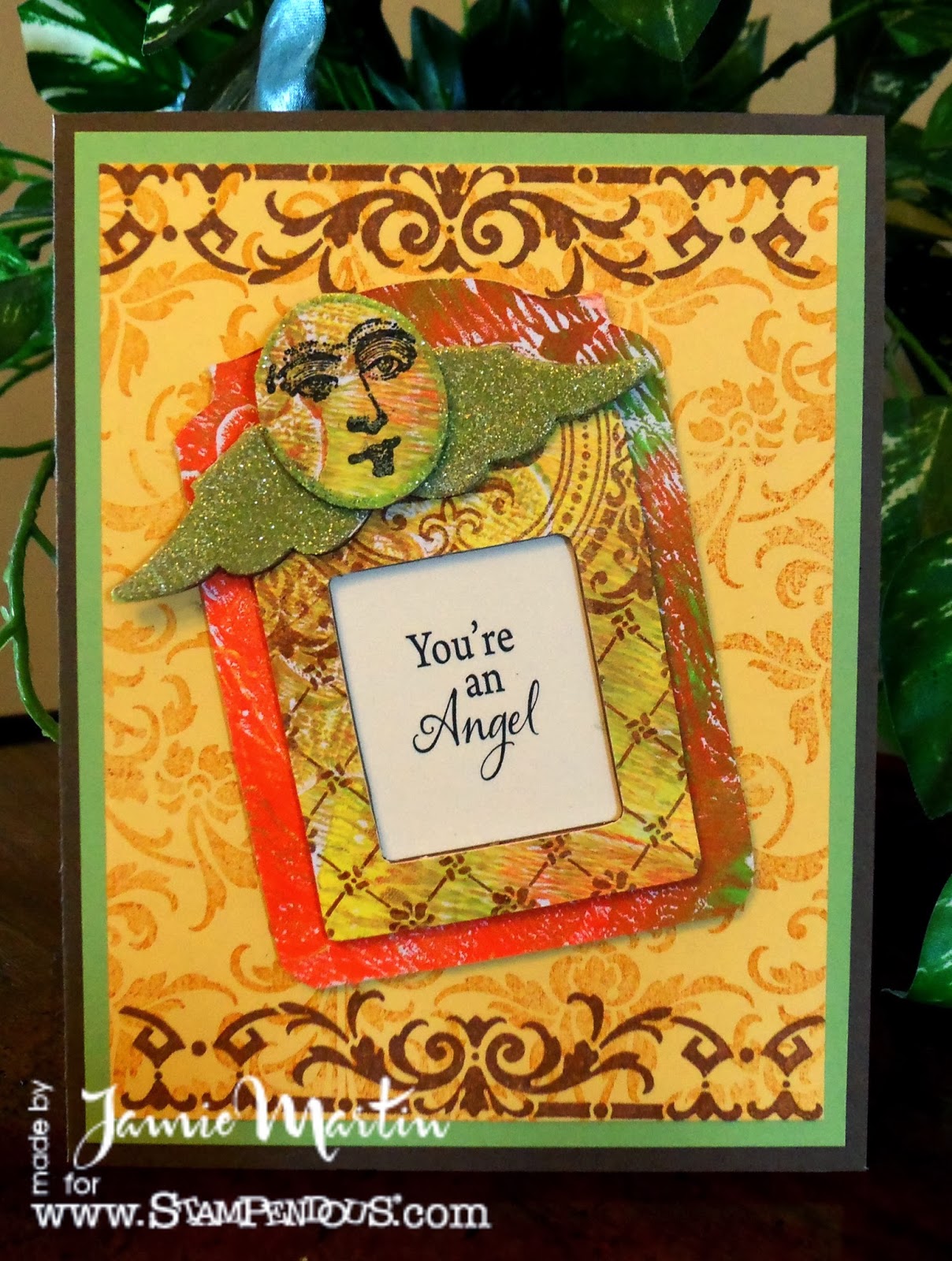 Stamp This!: Stack Art Is Here!!