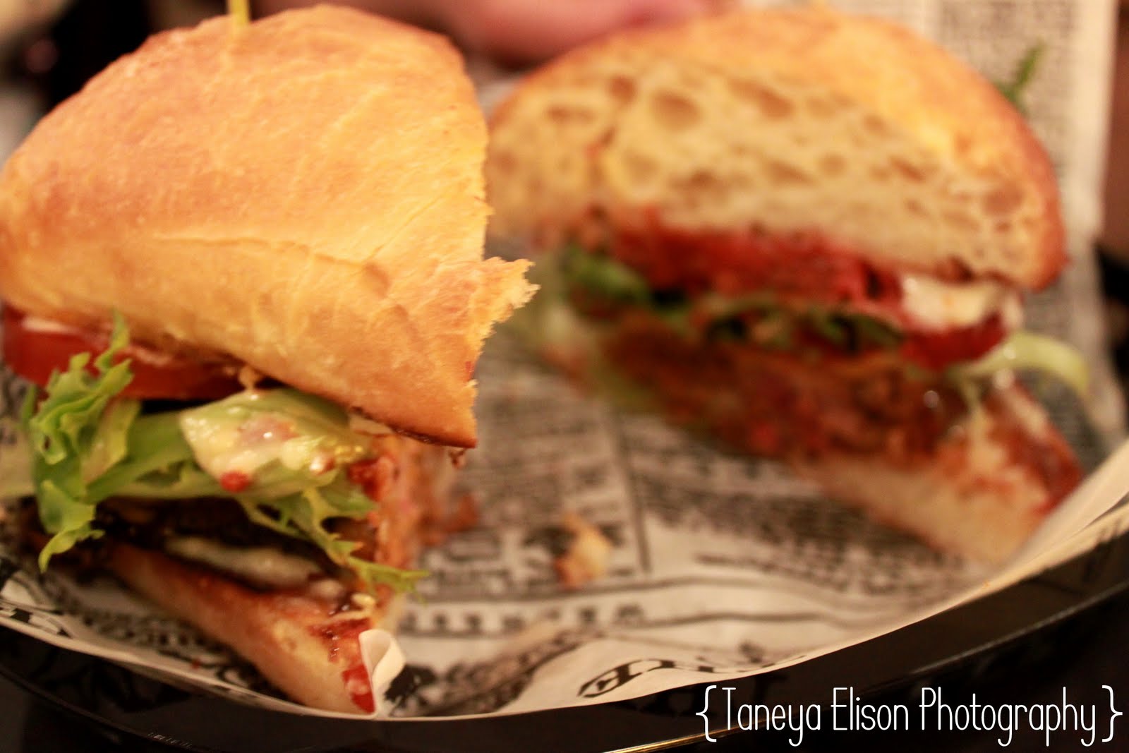 Taneya Elison Photography: Station 22 Cafe - Good Food, Great Company!