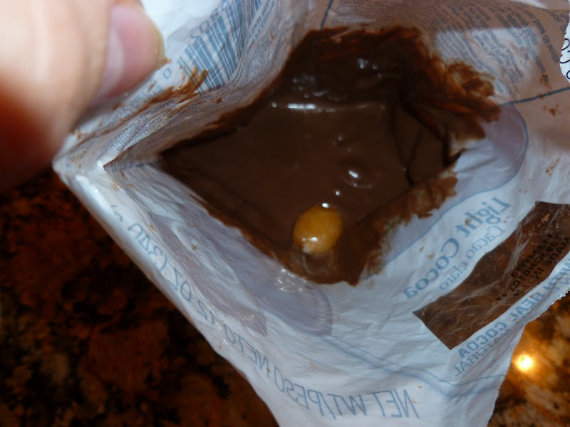 In the Kitchen with Harry Potter: Exploding Bonbons