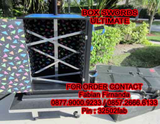 ILLUSION MAGIC WORKSHOP: Illusion