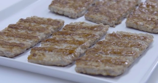 McDonald's Shows You How a McRib is Made