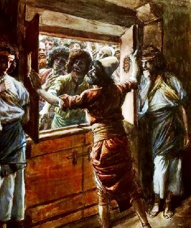 The Mythologicon: Lot of the Righteous