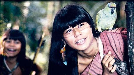 Blog da Vida: Filme Tainá