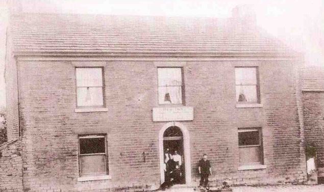 Bygone Boozers of Greater Manchester: New Inn (Hattersley, HYDE)