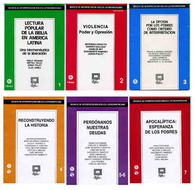 Bíblico-Teológico: 73 - RIBLA volta a ser impressa em português