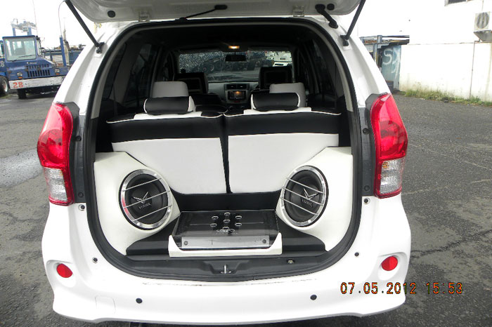 Mobil Modifikasi Avanza | Info Harga Mobil dan Motor