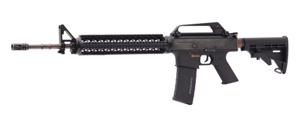 Defensa y Armas: M16: El fusil ideal para reemplazar al FAL