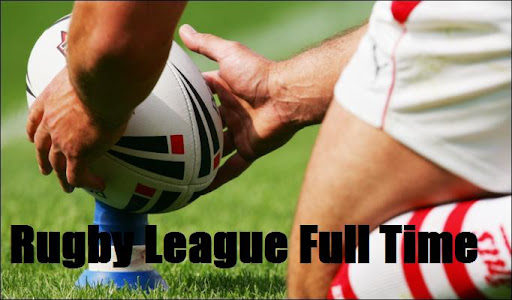 Rugby League Full Time: Menzies In Dream Team
