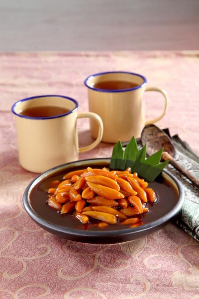 FOOD AND DRINKS FROM WEST SUMATRA - INDONESIA | FOODS