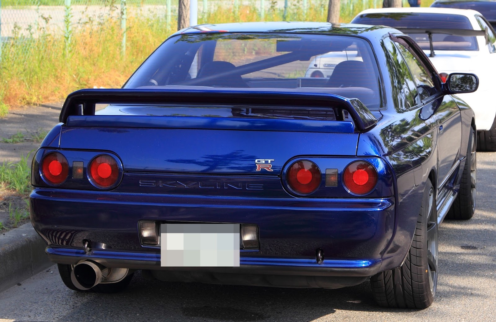 豪くんのブログ: BNR32 スカイライン GT-R
