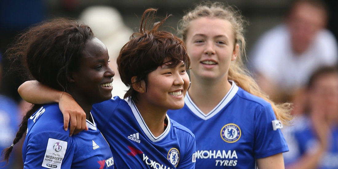 VIDEO CATCHUP: Chelsea Ladies 4-0 Doncaster Rovers Belles | Goals ...