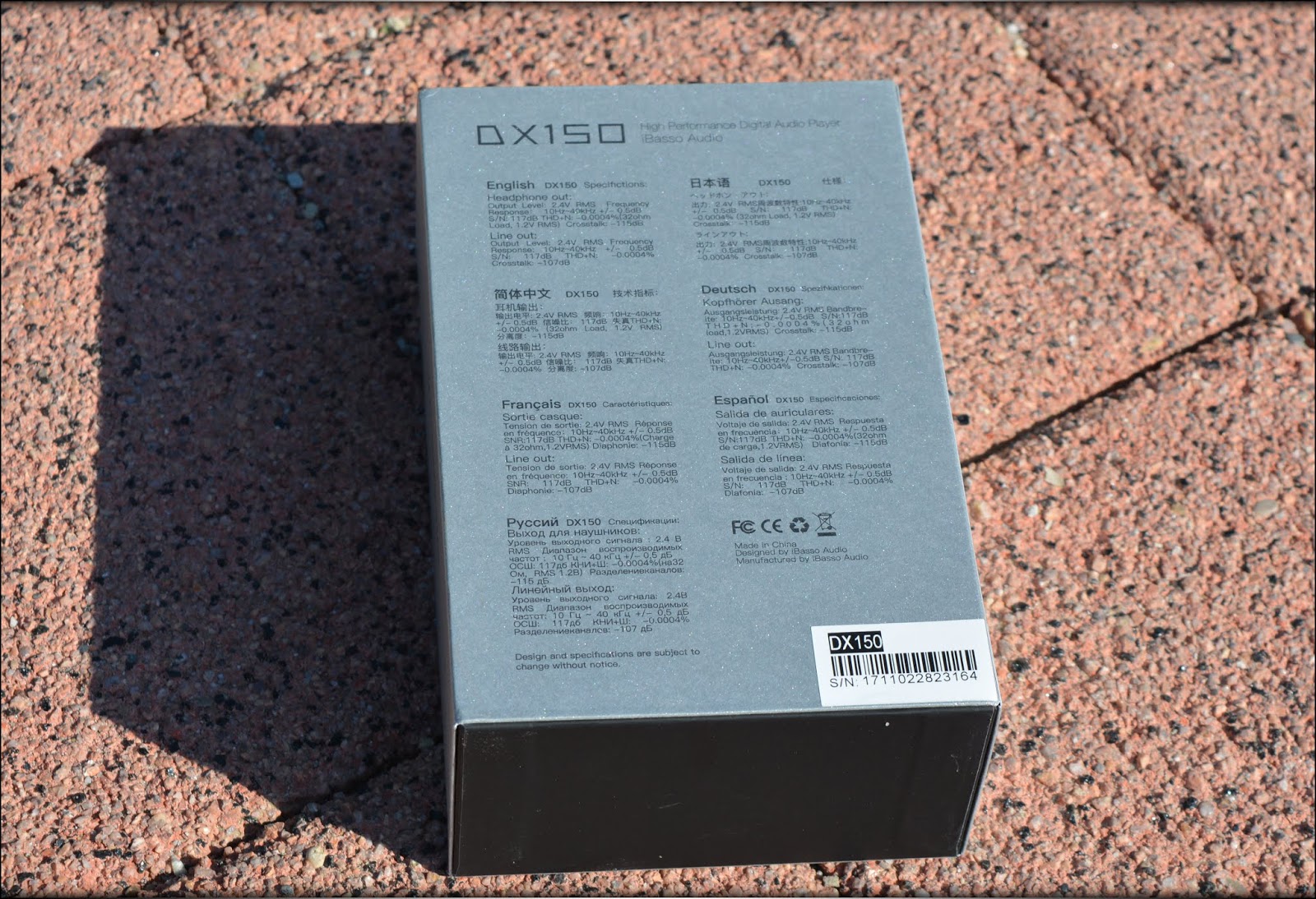 iBasso Audio DX150 - Reviews | Headphone Reviews and Discussion - Head ...