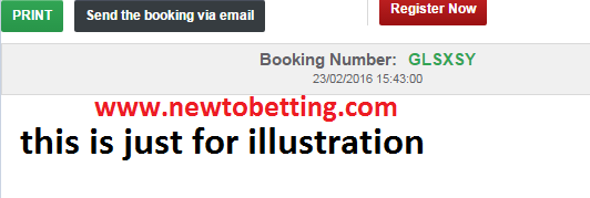 Bet9ja Booking Codes : How To Use It - latest nairabet tips and tricks ...