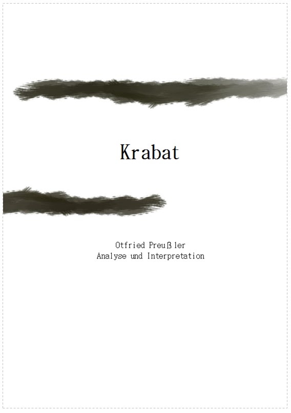 Creations of my mind: Krabat II