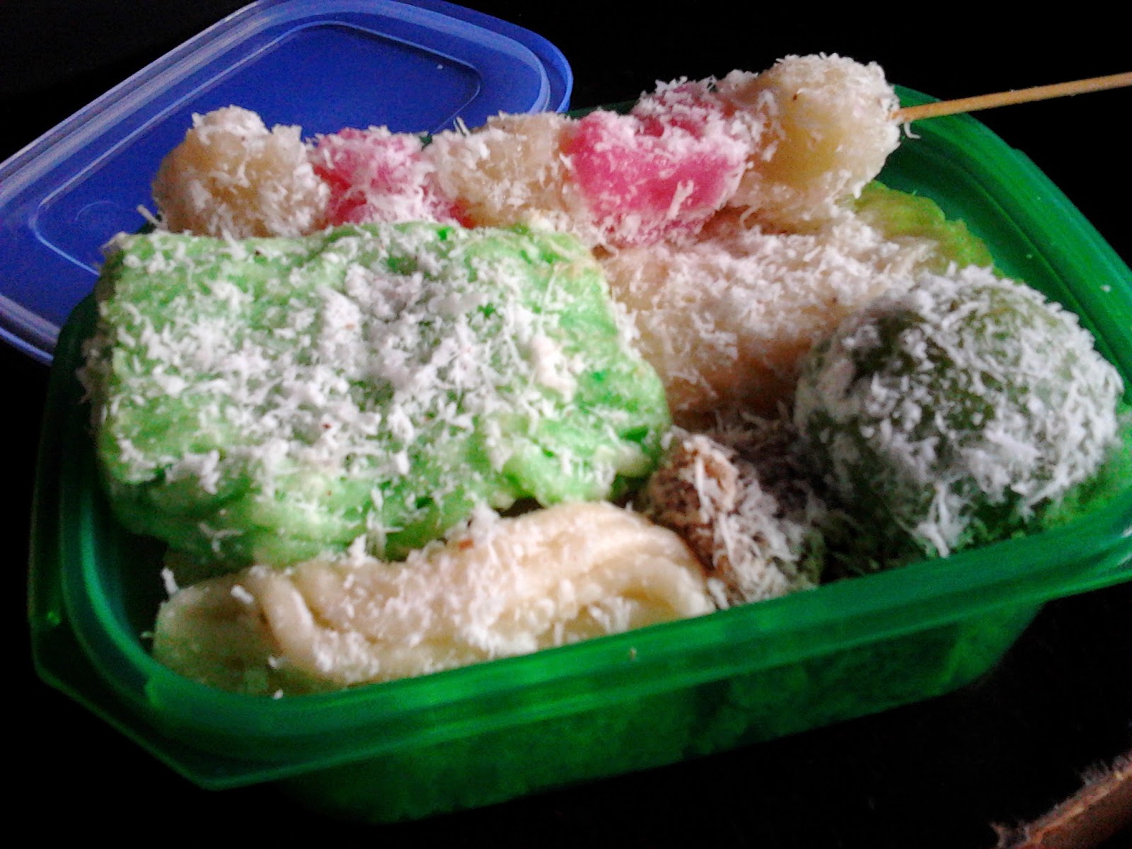 RUTH DEA: Tips Memilih Singkong yang Baik untuk Membuat Getuk Lindri ...