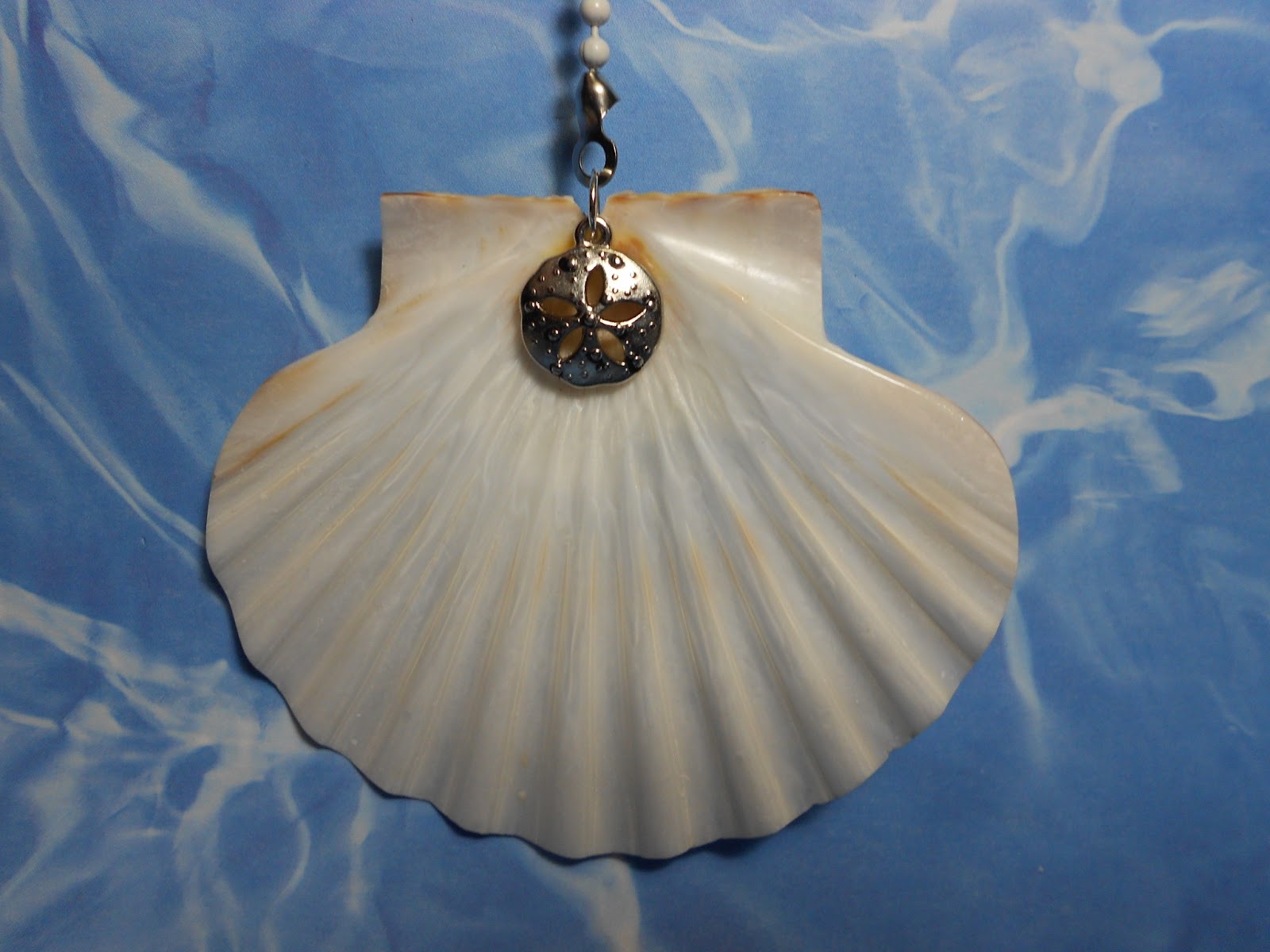 Del's Shells: New Seashell Fan Pulls