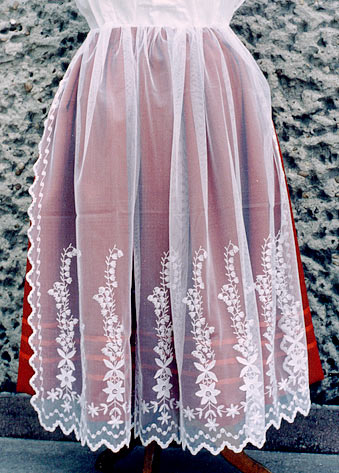 lamus dworski: Kraków costume - a guide to Polish folk costumes