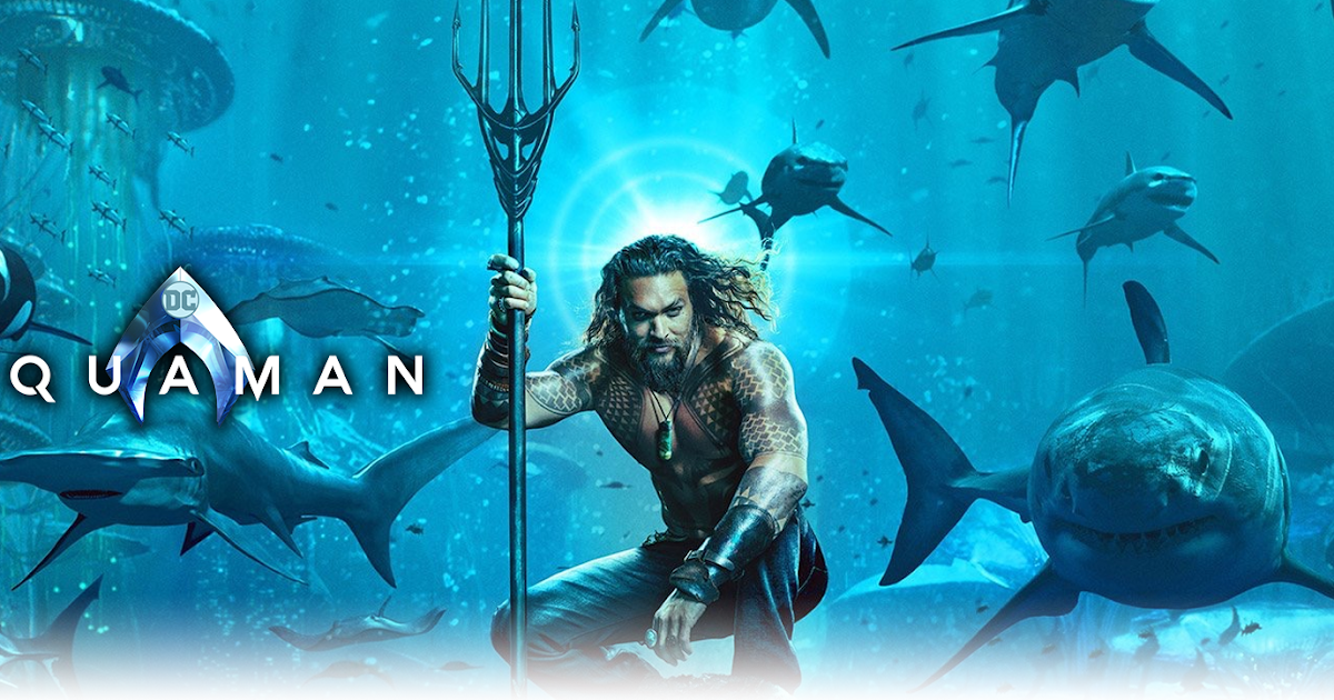 [VIDEA] Aquaman (2018) CZ 1080p HD Sleduj Filmy Online