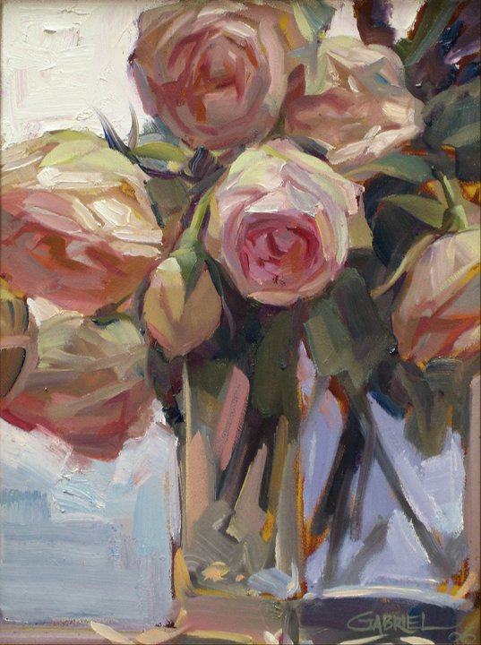 Современный американский художник Gabriel Mark Lipper: kolybanov ...