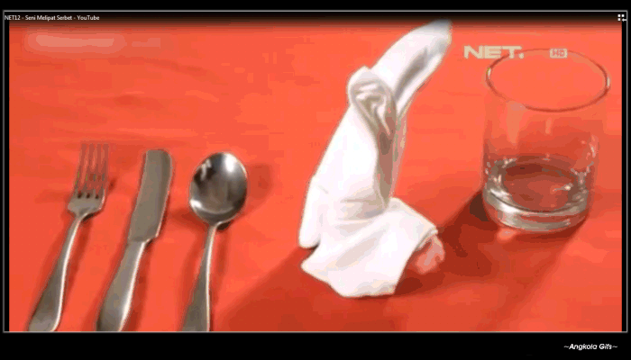 Angkola Gifs: Animation Napkins - Gifs