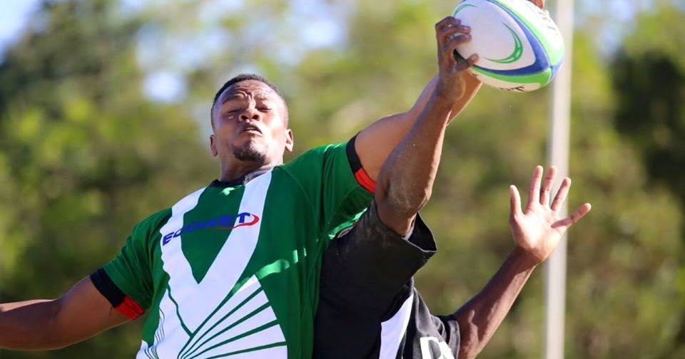 Molapo Sports Centre: Lesotho claims silver at Regional Rugby Sevens in ...